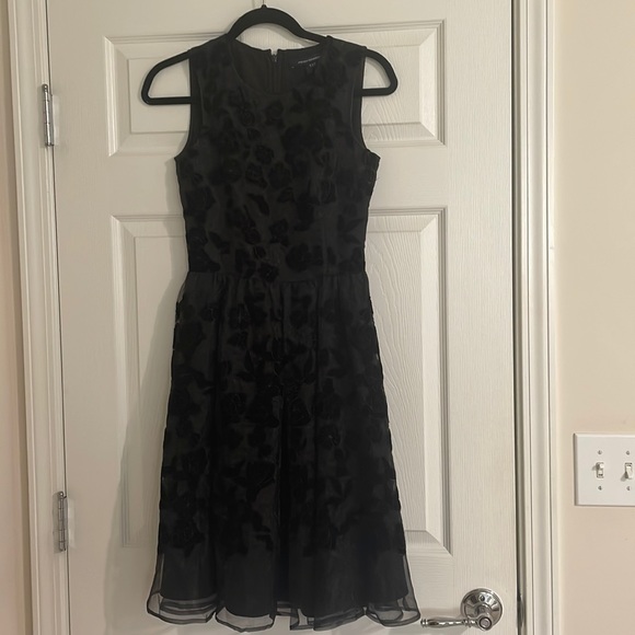 French Connection | Dresses | French Connection Black Cocktail Dress ...